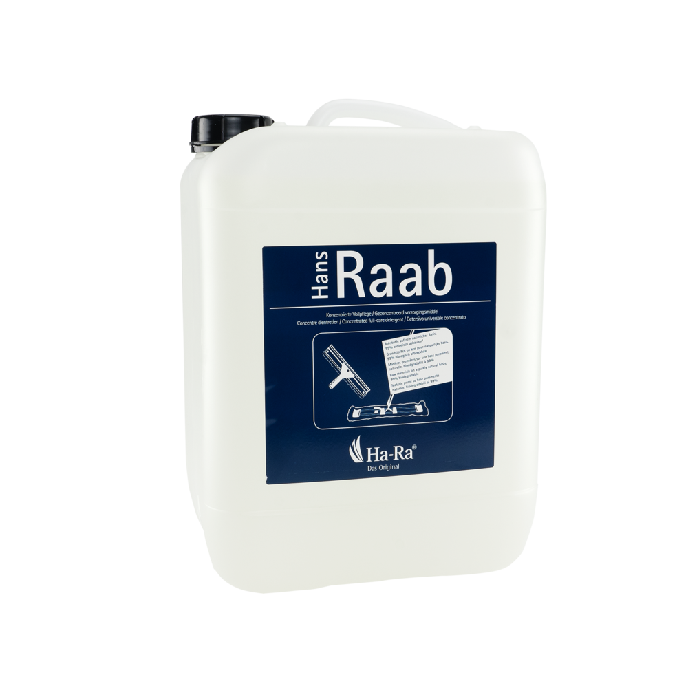 Ha-Ra | Hans Raab Konzentrierte Vollpflege