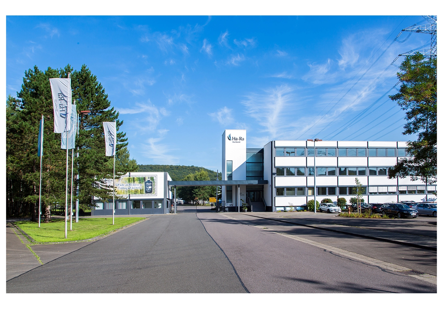 Ha-Ra | Unsere Geschichte